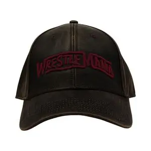 CACTUS JACK BY TRAVIS SCOTT X Wwe Wrestlemania Cap - Black