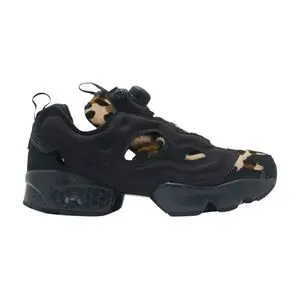 REEBOK Instapump Fury Animal Pack Leopard - Black