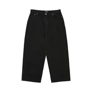 PALACE P100 Super Baggy Jean - Black