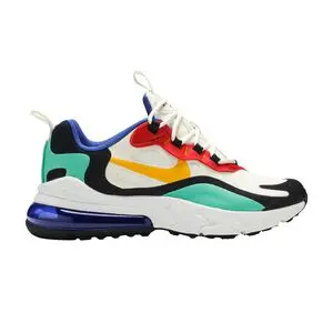 Nike Air Max 270 React Gs Sneakers