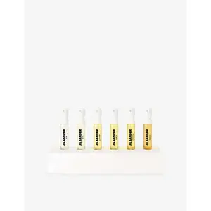 JIL SANDER Olfactory Series 1 Discovery Eau De Parfum Set 6 X 1.5ml - One-color