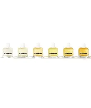 JIL SANDER Olfactory Series 1 Discovery Eau De Parfum Set 6 X 8ml