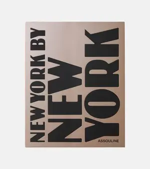 Assouline New York New York Book - Orange