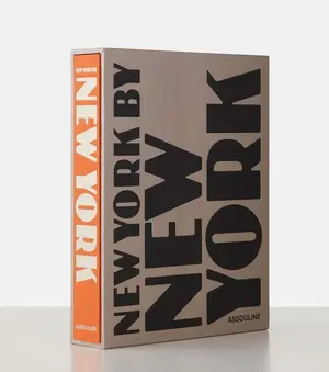 Assouline New York New York Book