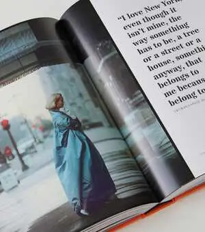 Assouline New York New York Book