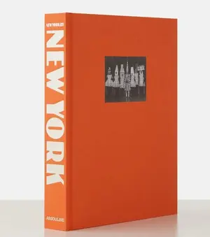 Assouline New York New York Book