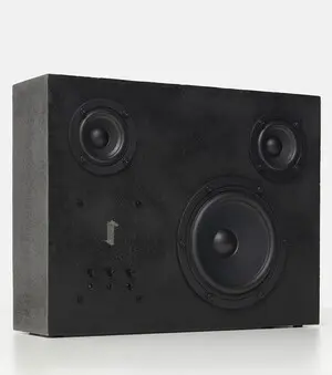 TRANSPARENT Steel Speaker