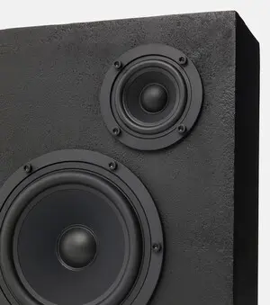 TRANSPARENT Steel Speaker