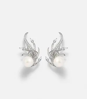 Yeprem Pear Earrings
