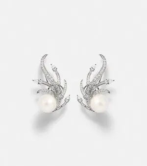Yeprem Pave Earrings