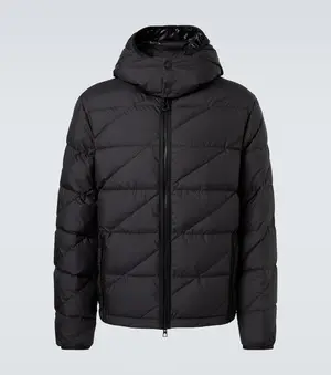 Moncler Sيروس Hooded Down Jacket