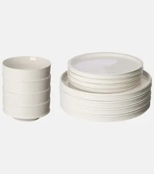 SERAX Dune 12-piece Dinner Set Kelly Wearstler - White