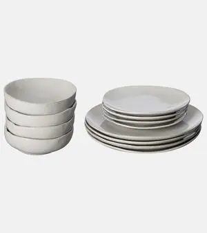 SERAX La Mère 12-piece Dinner Set Marie Michielssen - White