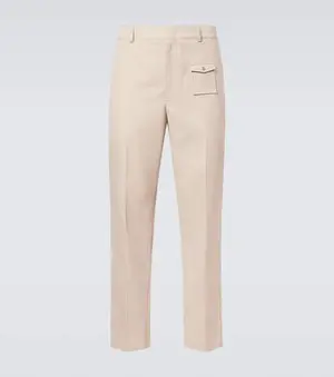 Moncler Gabardine Chinos
