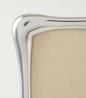 L'Objet Anton Platinum-plated Picture Frame - Silver