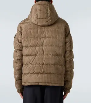 Moncler Jonage Hooded Down Jacket