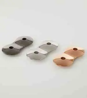 ZAHA HADID DESIGN Cell Small Candle Holder