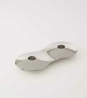 ZAHA HADID DESIGN Cell Small Candle Holder