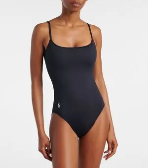 Polo Ralph Lauren Kennedy Logo Swimsuit