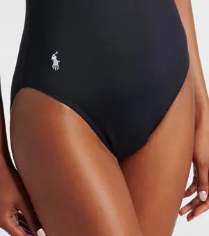 Polo Ralph Lauren Kennedy Logo Swimsuit
