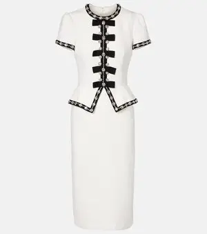 Jenny Packham Layered Cocktail Dresses