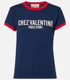 Valentino Garavani Short Sleeve T-shirts For Women
