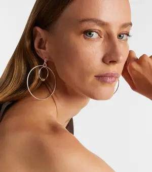 SPINELLI KILCOLLIN Echo Hoop Earrings
