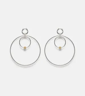 SPINELLI KILCOLLIN Echo Hoop Earrings