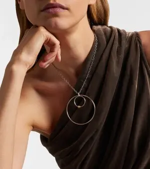 SPINELLI KILCOLLIN Echo Hoop Earrings