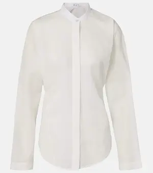 Alaia Long Sleeve Shirts For Women