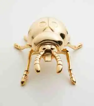 L'Objet Ladybug Bottle Opener