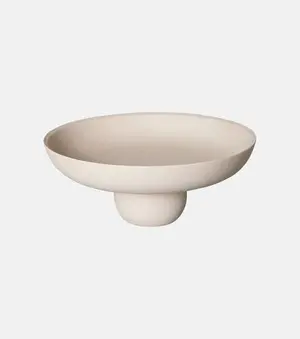101 COPENHAGEN Baburu Big Ceramic Bowl - White