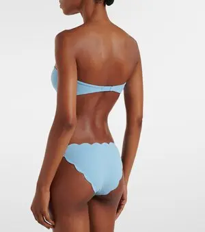 Marysia Mott Bikini Bottom - Blue