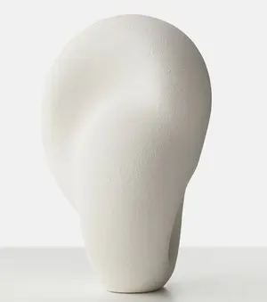 TRANSPARENT Acoustic Sculpture Speaker - White