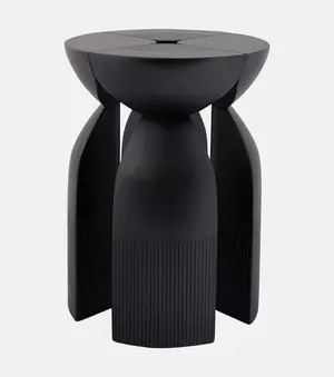 ZANAT Unity Stool - Black