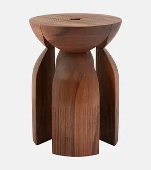 ZANAT Unity Stool - Brown