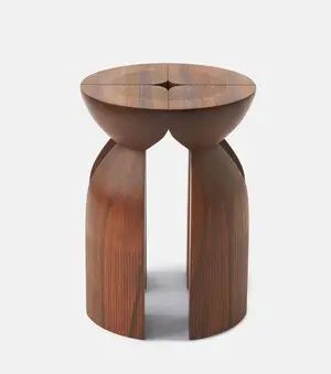 ZANAT Unity Stool - Brown