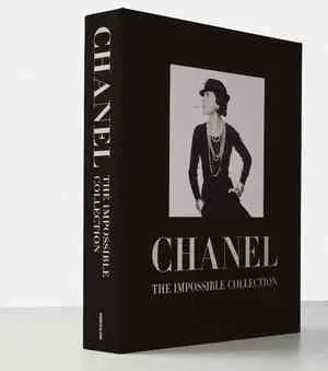 Assouline Chanel: The Impossible Collection Book
