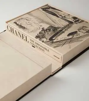 Assouline Chanel: The Impossible Collection Book