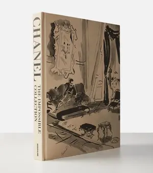 Assouline Chanel: The Impossible Collection Book