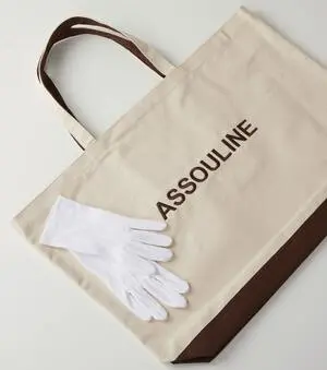 Assouline Chanel: The Impossible Collection Book