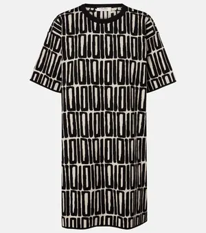 Max Mara Ospite Cotton Minidress