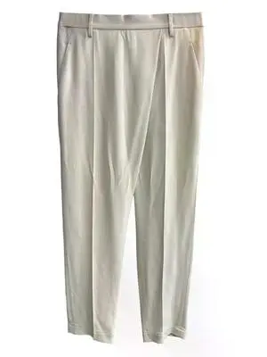 Brunello Cucinelli Straight-leg Trousers - Neutrals