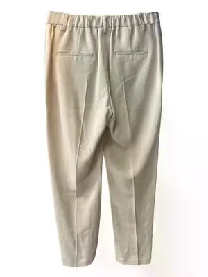 Brunello Cucinelli Straight-leg Trousers