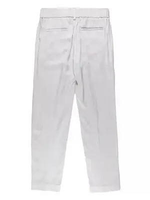 Brunello Cucinelli Elasticated-waist Trousers