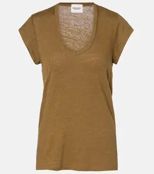 Marant Etoile Printed T-shirts For Women