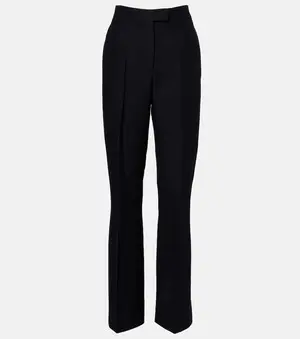 Ferragamo Slit Pants For Women