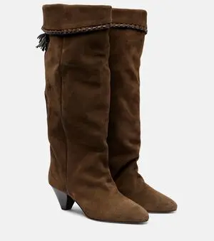 Women's Isabel Marant Knee High Boots