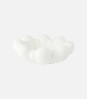 101 COPENHAGEN Bloom Big Tray - White