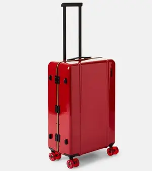 FLOYD Check-in Suitcase - Red